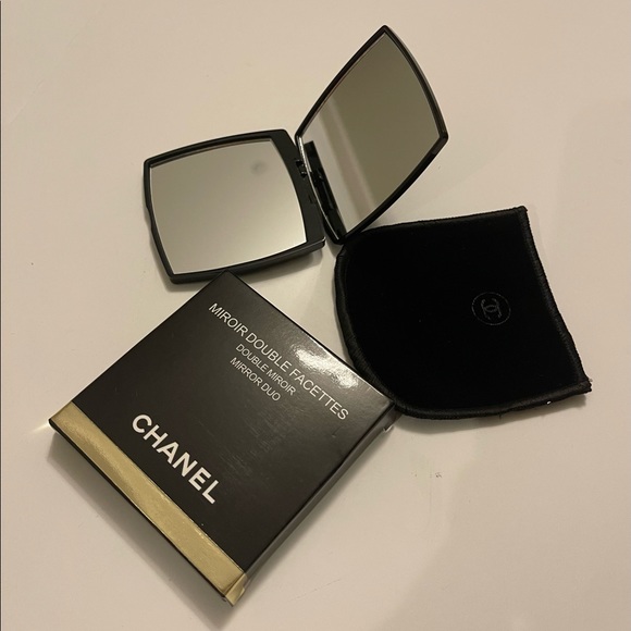 Accessories | Chanel Compact Mirror | Poshmark